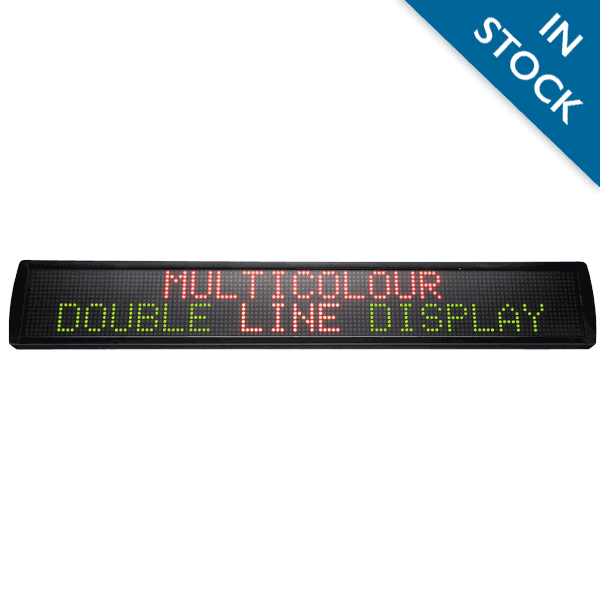 LED Message Board | Scrolling LED Signs | Messagemaker Displays