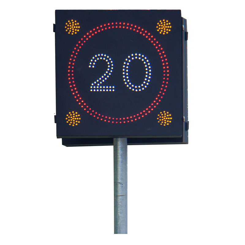 Highway Approved VAS | Messagemaker Displays