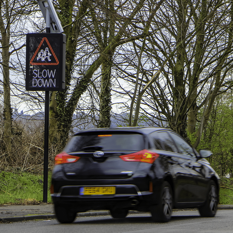 Highway Approved VAS | Messagemaker Displays