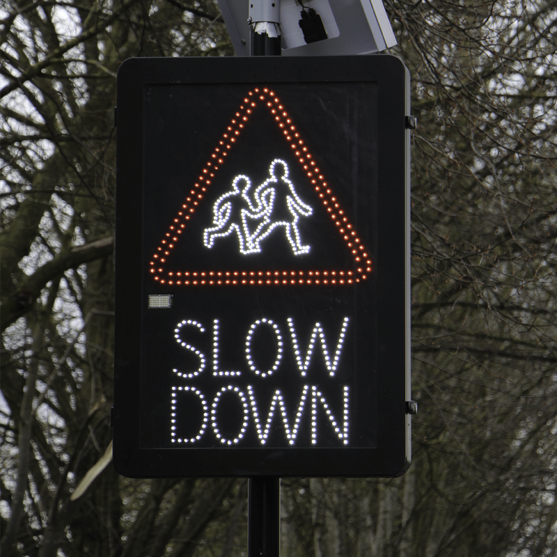 Highway Approved VAS | Messagemaker Displays