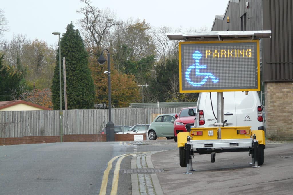 Mobile Signage for Maximum Impact | Messagemaker Displays