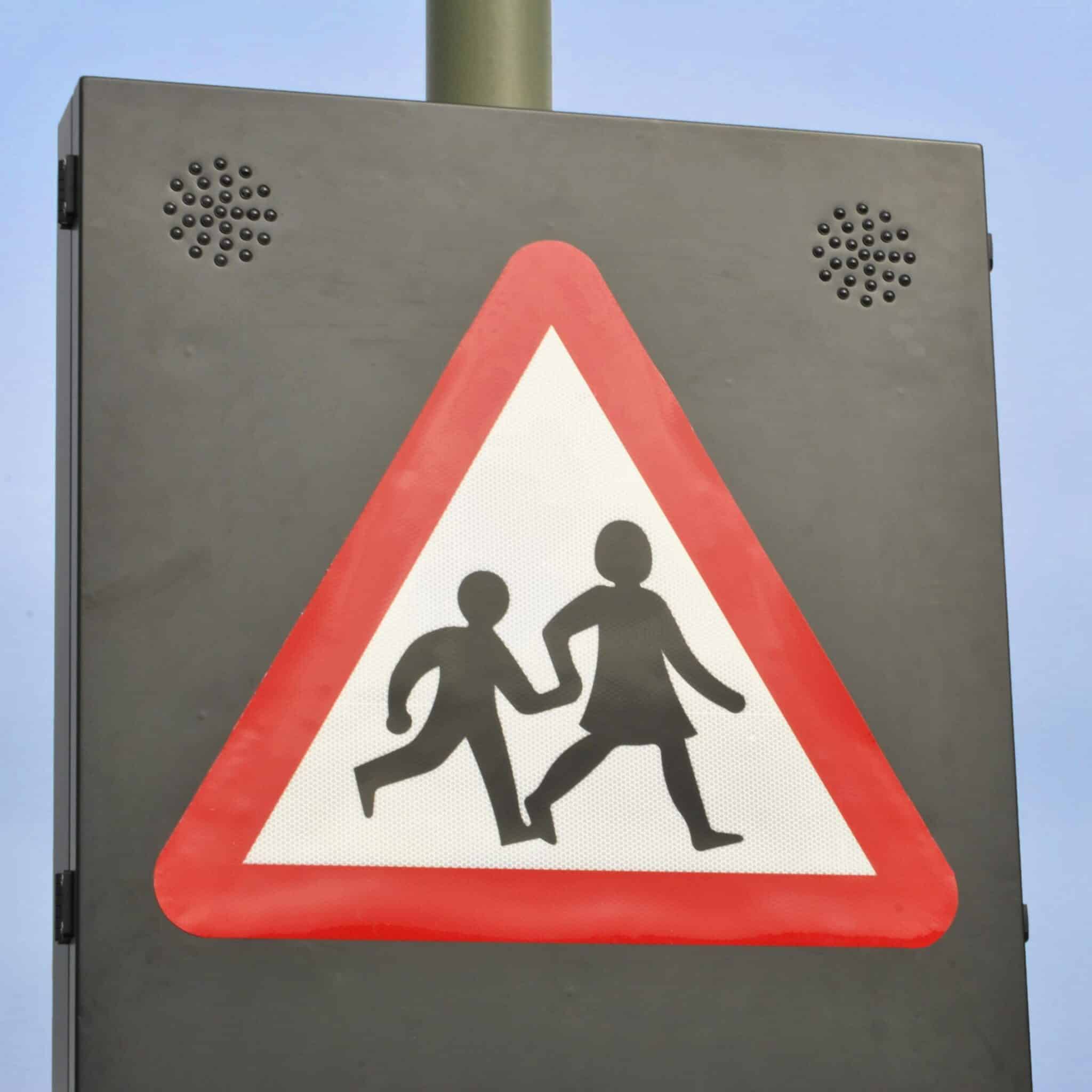 Vehicle Activated Warning Sign | Messagemaker Displays