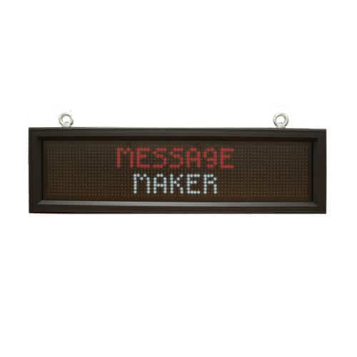 Easy-Use Multi Message Display | Messagemaker Displays
