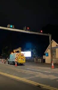 Lane-use Control Signals Explained | Messagemaker Displays