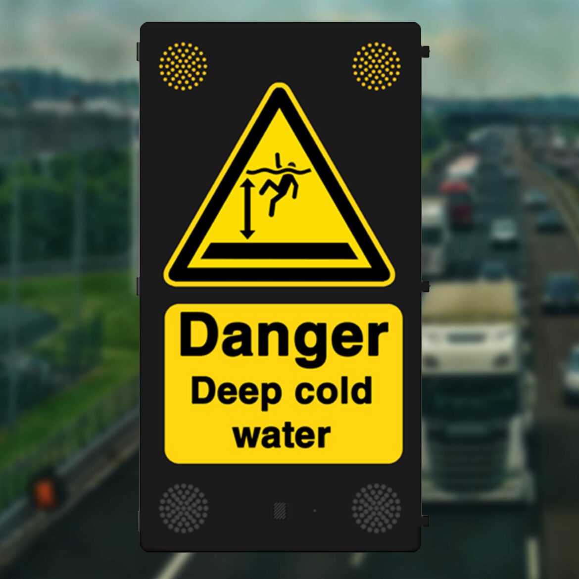Vehicle Activated Warning Signs - A Guide | Messagemaker Displays