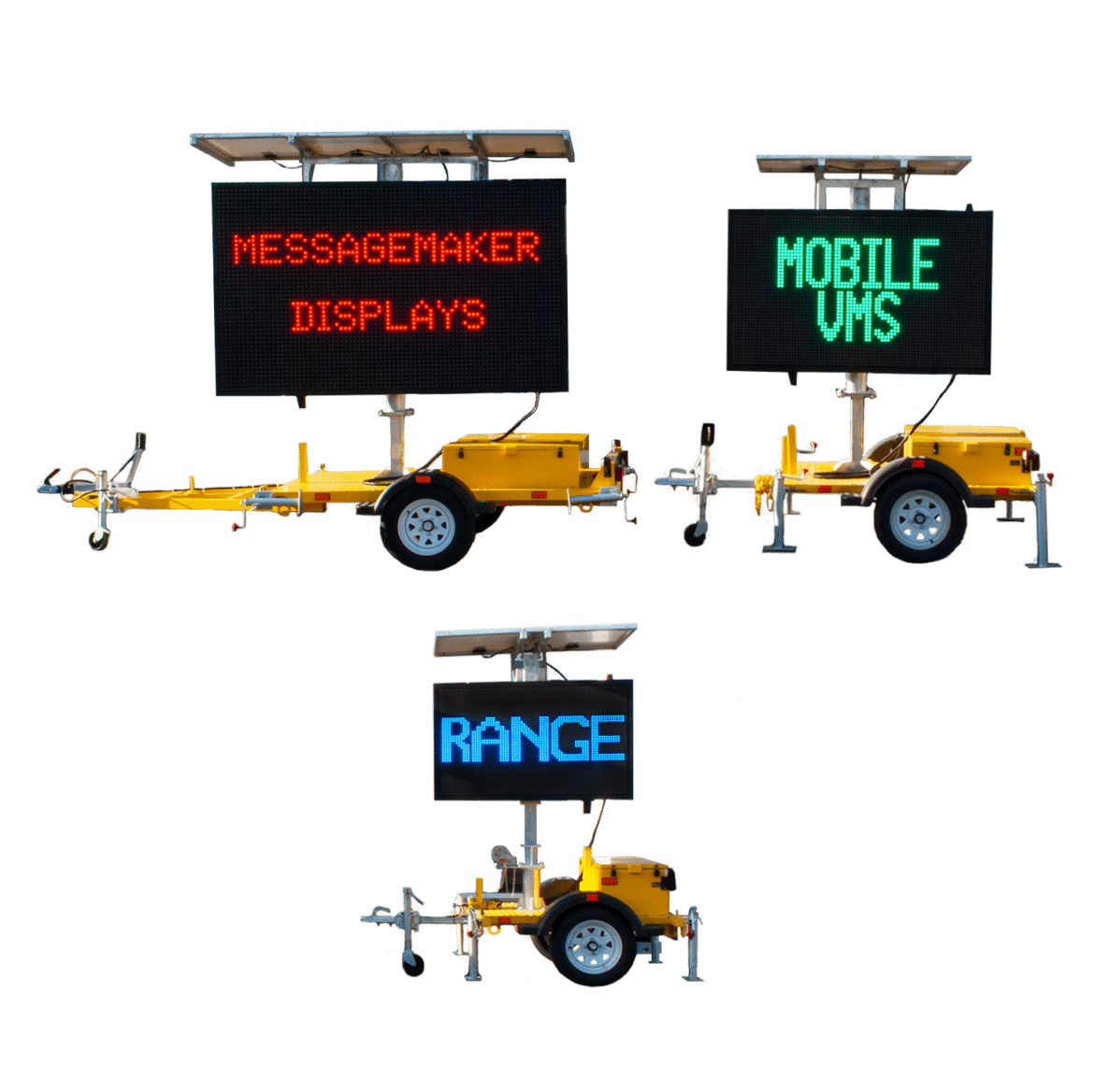 Stena Line Mobile VMS | Case Study | Messagemaker Displays