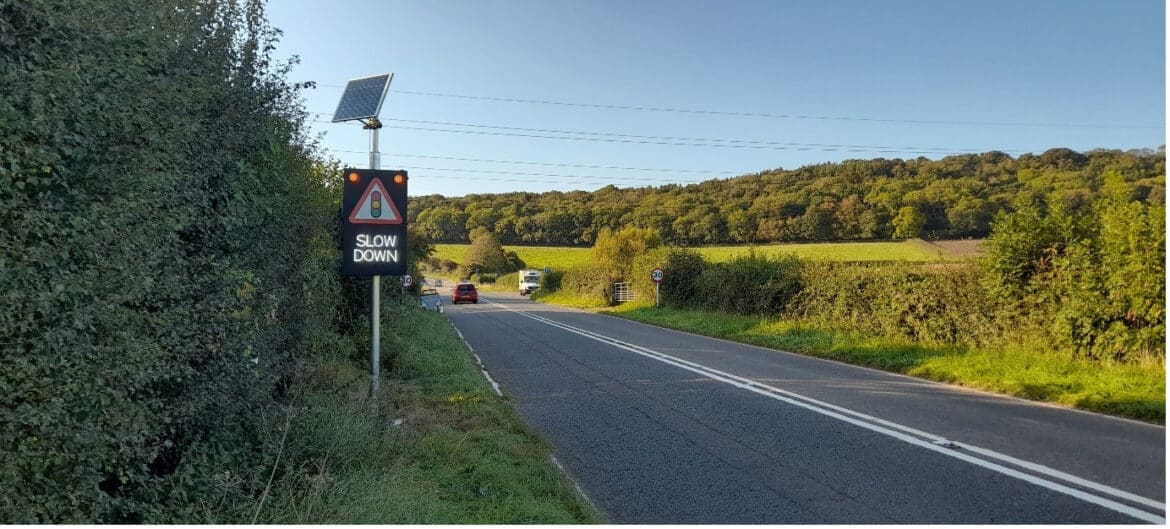 Mendip Project Warning Signs | Case Study | Messagemaker Displays