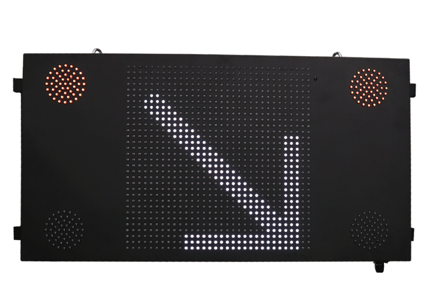 High Speed Signs | Messagemaker Displays