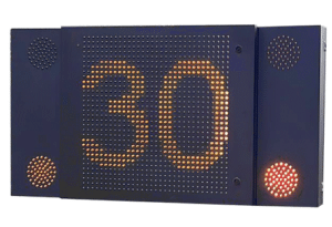 High Speed Signs (MS1, AMI, LCS) | Messagemaker Displays