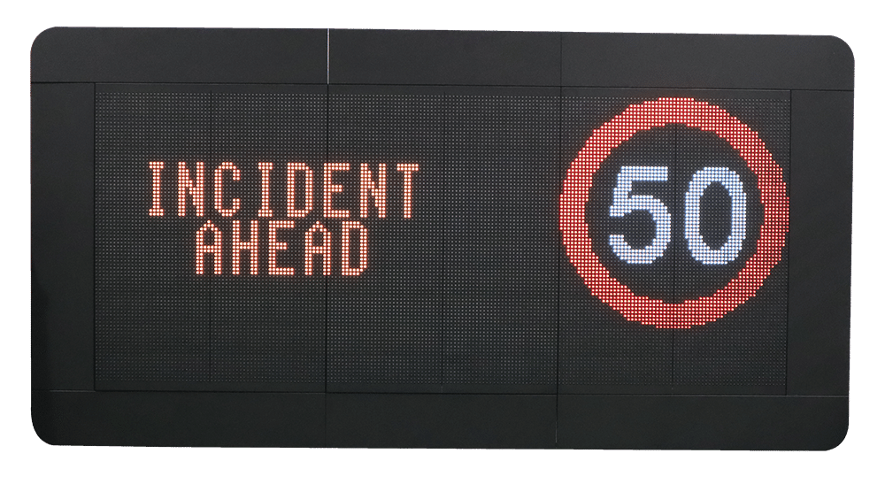 High Speed Signs | Messagemaker Displays