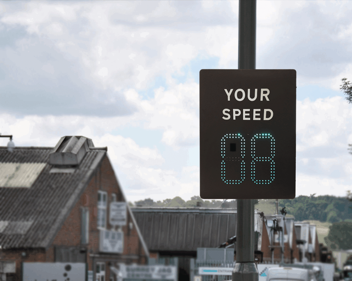 Your Speed VAS | Messagemaker Displays